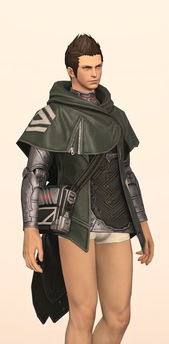 Late Allagan Casting Set | Eorzea Collection