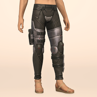 Late Allagan Casting Set | Eorzea Collection