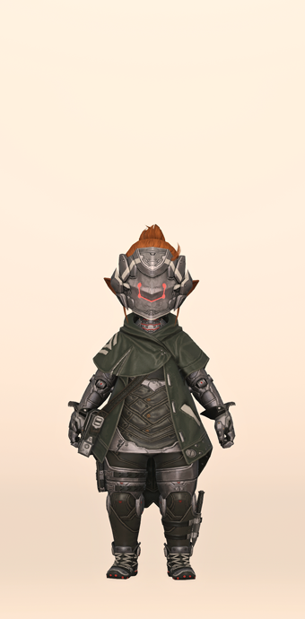 Late Allagan Casting Set | Eorzea Collection