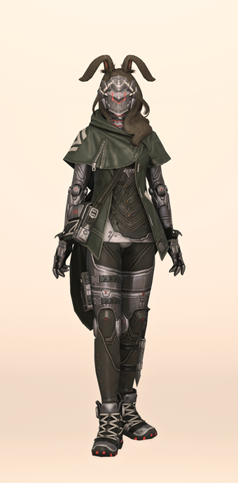 Late Allagan Casting Set | Eorzea Collection