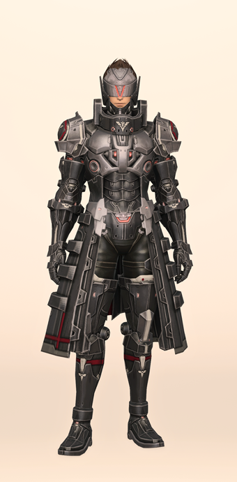 Late Allagan Casting Set | Eorzea Collection