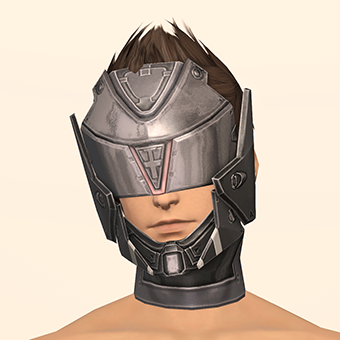 Late Allagan Fending Set | Eorzea Collection