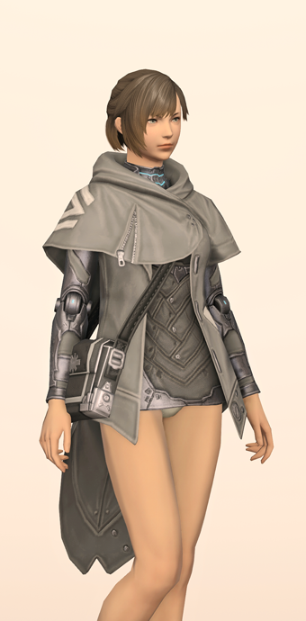 Late Allagan Healing Set | Eorzea Collection