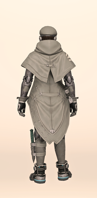 Late Allagan Healing Set | Eorzea Collection