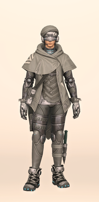 Late Allagan Casting Set | Eorzea Collection