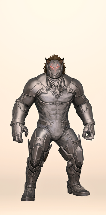 Late Allagan Maiming Set | Eorzea Collection