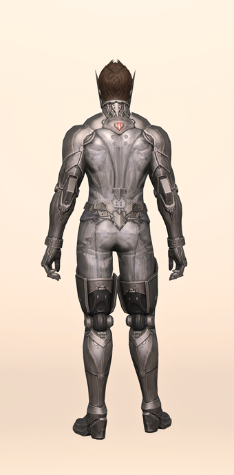 Late Allagan Maiming Set | Eorzea Collection