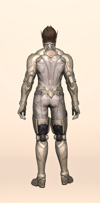 Late Allagan Maiming Set | Eorzea Collection