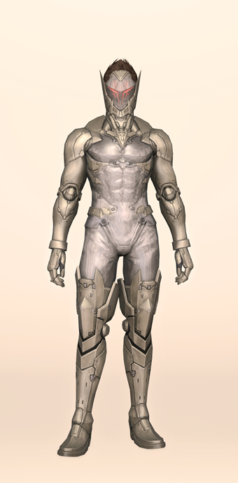 Late Allagan Maiming Set | Eorzea Collection