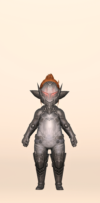 Late Allagan Maiming Set | Eorzea Collection