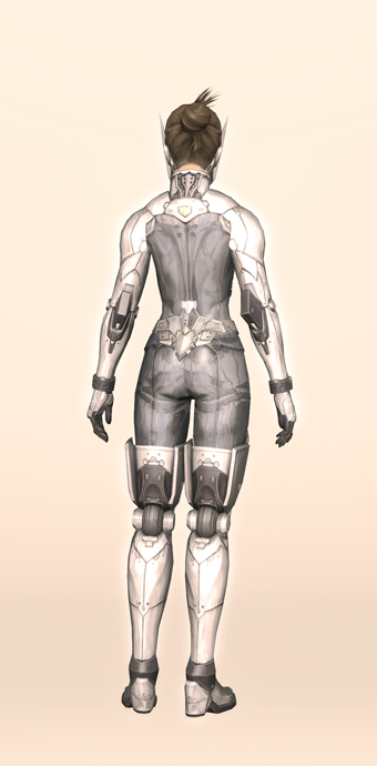 Late Allagan Striking Set | Eorzea Collection