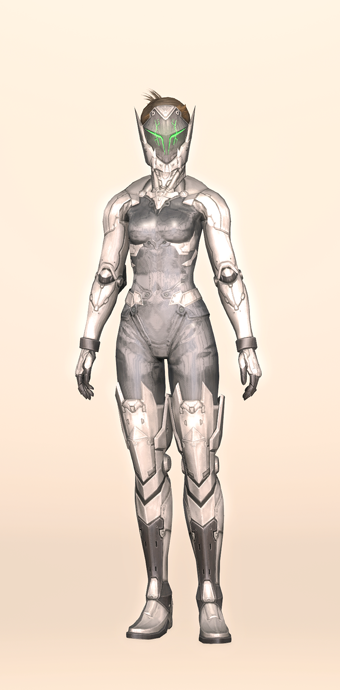 Late Allagan Striking Set | Eorzea Collection