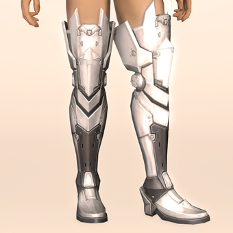 Late Allagan Striking Set | Eorzea Collection