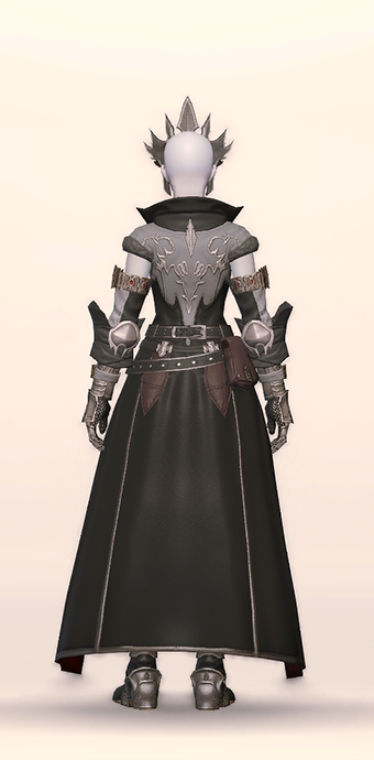 Alpha Wolf Set | Eorzea Collection
