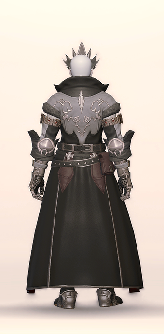Alpha Wolf Set | Eorzea Collection