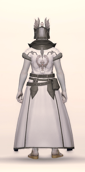 Alpha Wolf Set | Eorzea Collection