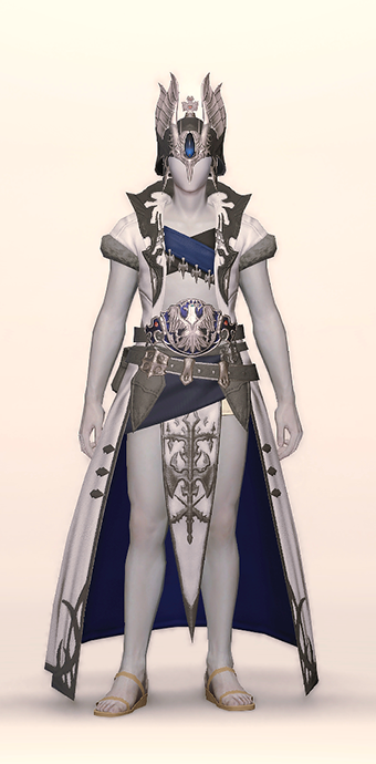 Alpha Wolf Set | Eorzea Collection
