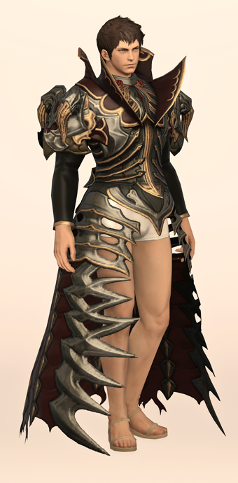 Barghest Set | Eorzea Collection