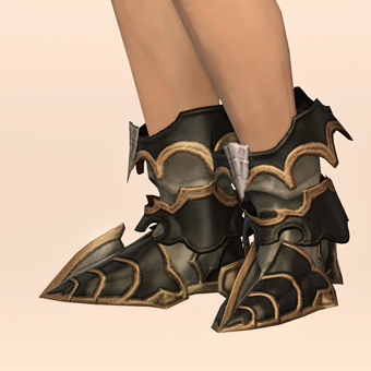 Barghest Set | Eorzea Collection