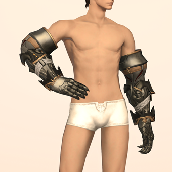 Barghest Set | Eorzea Collection