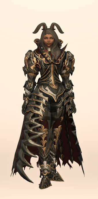 Barghest Set | Eorzea Collection