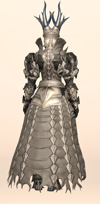 Moddey Dhoo Set | Eorzea Collection