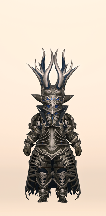 Moddey Dhoo Set | Eorzea Collection