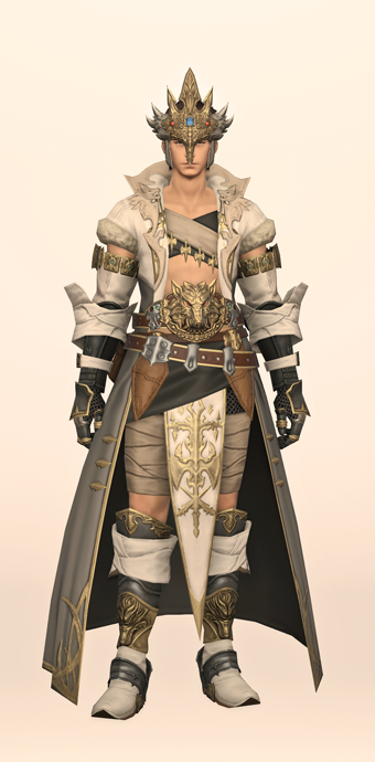 Pack Wolf Set | Eorzea Collection