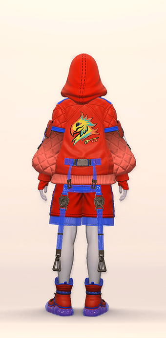 Air Cell Set | Eorzea Collection