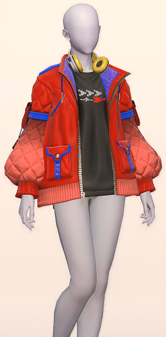 Air Cell Set | Eorzea Collection