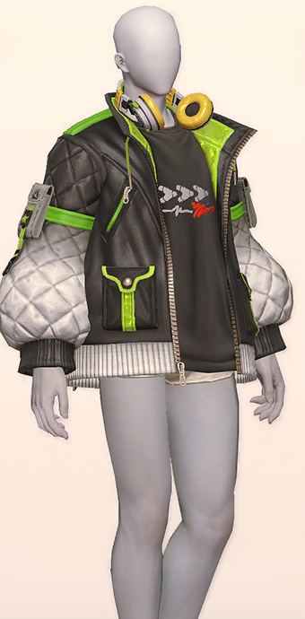 Gearsets | Eorzea Collection