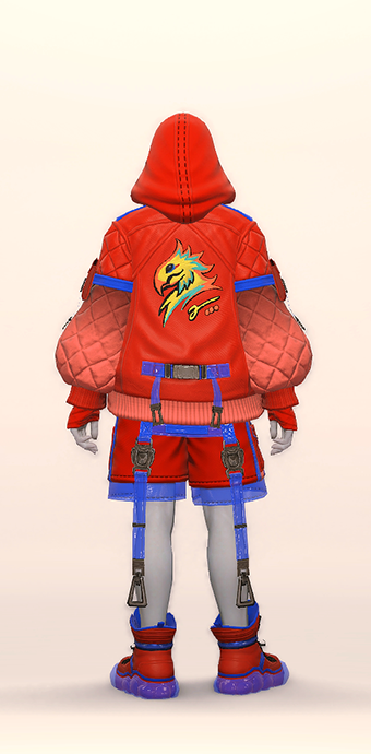 Air Cell Set | Eorzea Collection