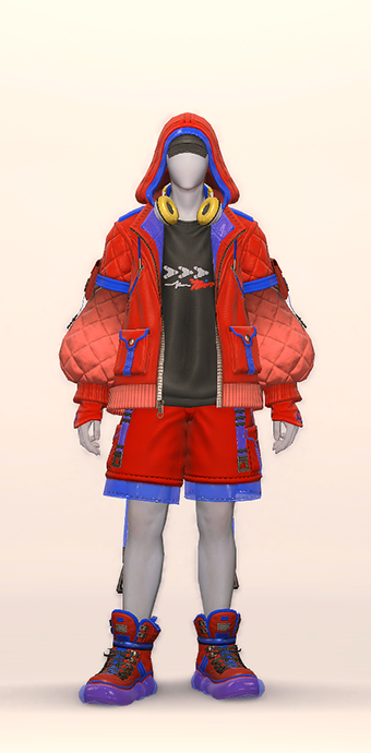 Air Cell Set | Eorzea Collection