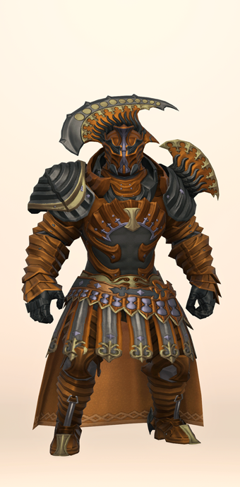 Althyk's Striking Set | Eorzea Collection