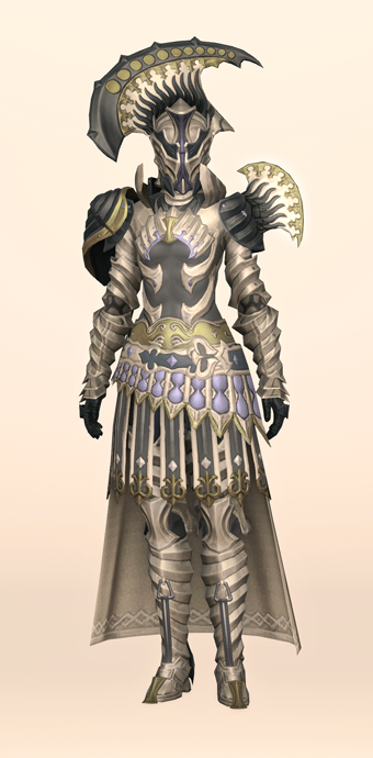 Althyk's Striking Set | Eorzea Collection