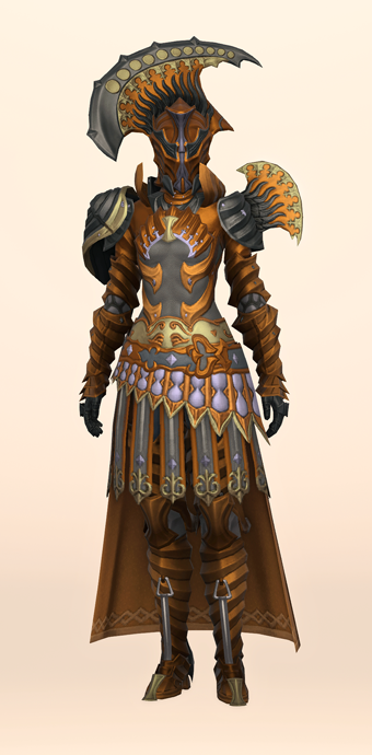 Althyk's Striking Set | Eorzea Collection