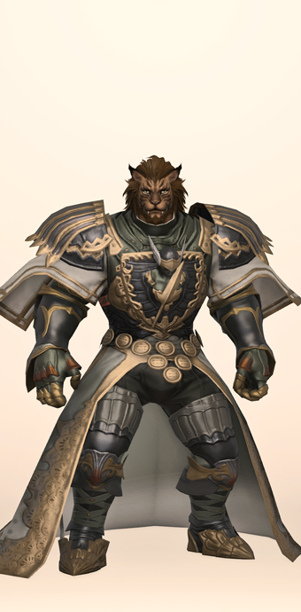 Halone's Fending Set | Eorzea Collection