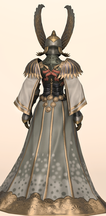 Halone's Fending Set | Eorzea Collection