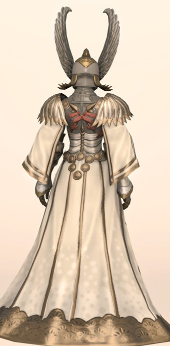 Halone's Fending Set | Eorzea Collection