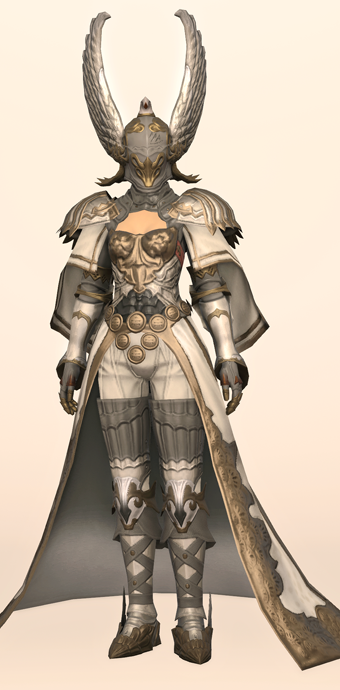 Halone's Fending Set | Eorzea Collection