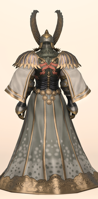 Halone's Fending Set | Eorzea Collection