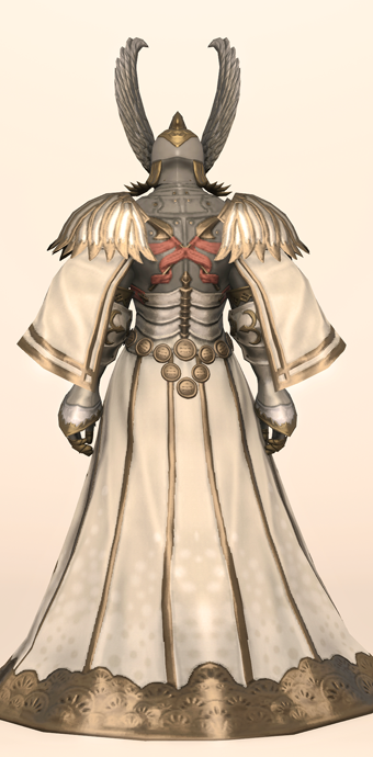 Halone's Fending Set | Eorzea Collection