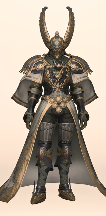 Gearsets | Eorzea Collection