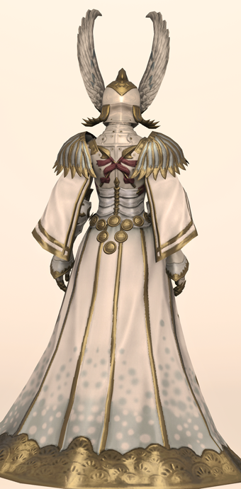 Halone's Maiming Set | Eorzea Collection