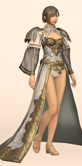 Halone's Maiming Set | Eorzea Collection