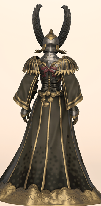 Halone's Maiming Set | Eorzea Collection