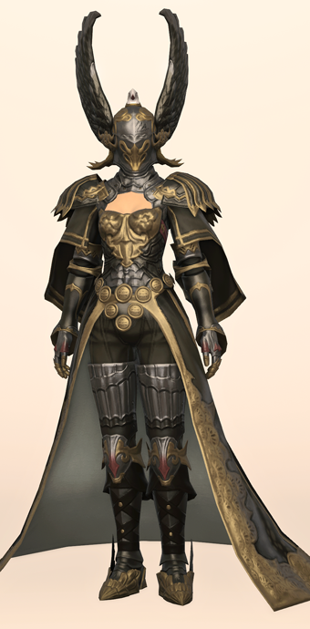 Halone's Maiming Set | Eorzea Collection