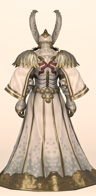 Halone's Maiming Set | Eorzea Collection