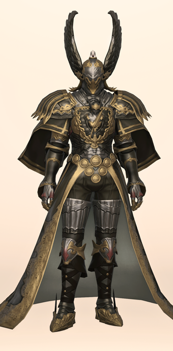 Halone's Maiming Set | Eorzea Collection