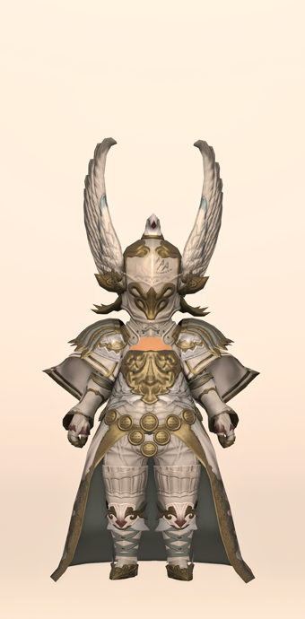 Halone's Maiming Set | Eorzea Collection